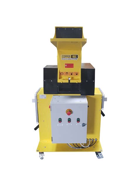 Broyeur Granulateur Séparateur Mini Maco 220v Devis Sous 24h