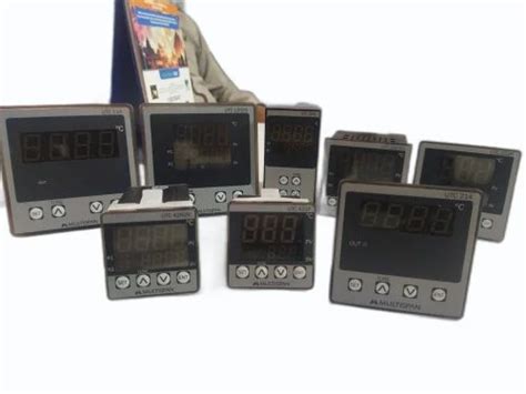 Multispan Temperature Controllers At 950 Multispan PID Temperature Controller In Surat ID