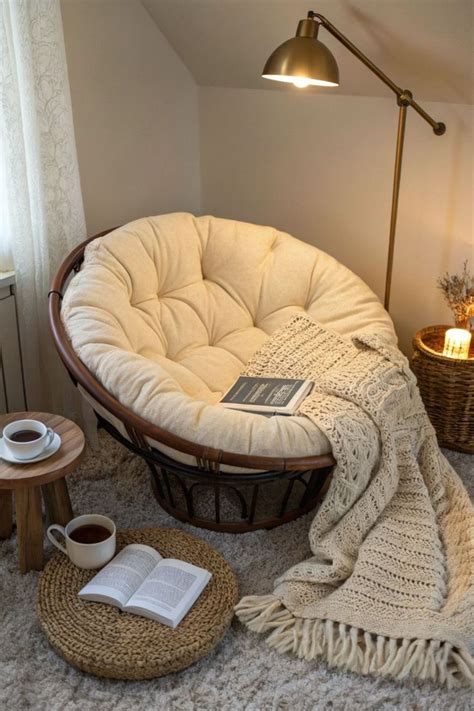 Cozy Nook Chair Your Ultimate Relaxation Corner