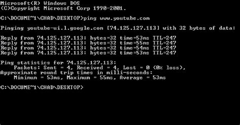 Ping Komutu Nedir Ne İşe Yarar Techworm