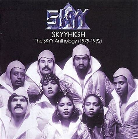 Skyy Skyy High The Skyy Anthology 1979 1992 This Joint Is Jumpin