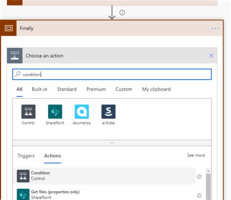Create The Cloud Flow To Update An Address In Sap Power Automate Microsoft Learn