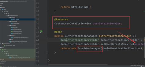 Spring Security 实现自定义认证和登录（2）：在自己的请求路径中进行用户验证authzrequestmatcher Csdn博客