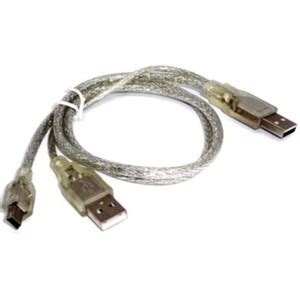 Jual Kabel Data Hardisk Hdd Eksternal Portable Cabang Usb Cabang Pin Ujung Yg Spt