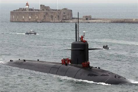 Тряслись атомные подлодки России все еще актуально — Haqqin