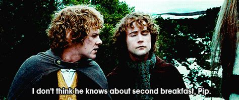 Funny Lord Of The Rings Lotr Animated  237597 On