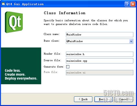 qt mainwindow w3cschool