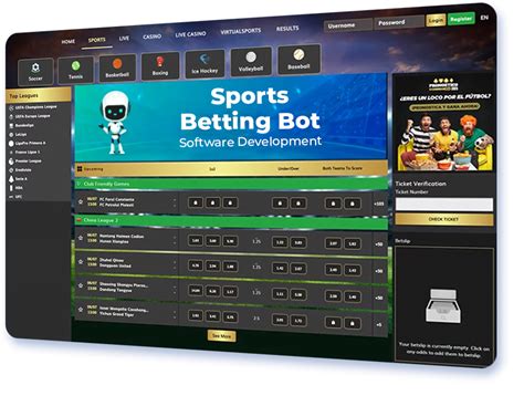 Betting Bot Software Development Gammastack