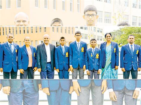 Gateways Manuth Ravith Vishan To Represent Sl Ceylon Today