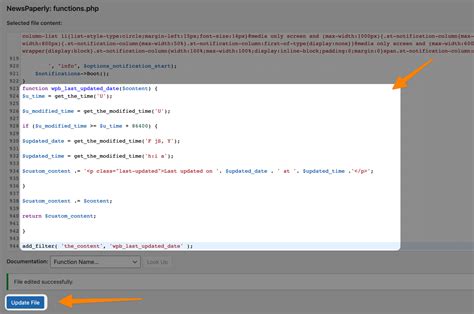 How To Show ‘last Updated Dates In Wordpress 3 Easy Methods Kwebby