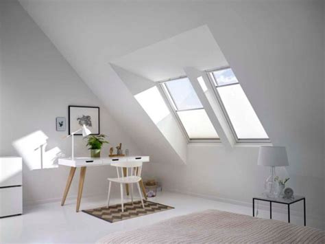 Curtains For Slanted Windows For Perfect Light