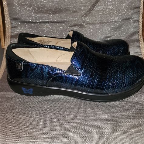 Alegria Shoes Alegria Nursing Shoes Sz 4 Poshmark