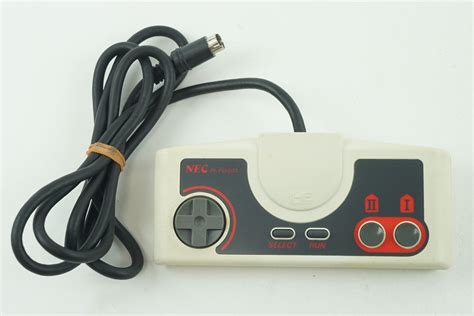 Nec Pc Engine Controller Pce From Japan Ebay