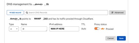 Traefik Docker Compose Stack Randomodbuild