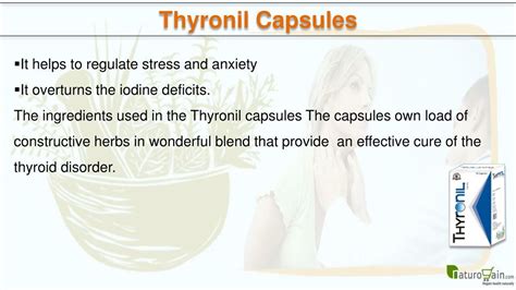 Ppt How Herbal Thyroid Supplements Work To Prevent Hyperthyroidism