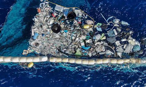 Pacific Ocean Plastic Dump Pacific Garbage Patch History Yauat