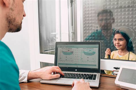 شنوایی سنجی کودکان و روش های انجام آن تکنو شنوا