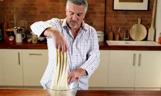 Patisserie Porn Forget Nigella Paul Hollywood With His Sensuous Kneading Of Dough Is The New