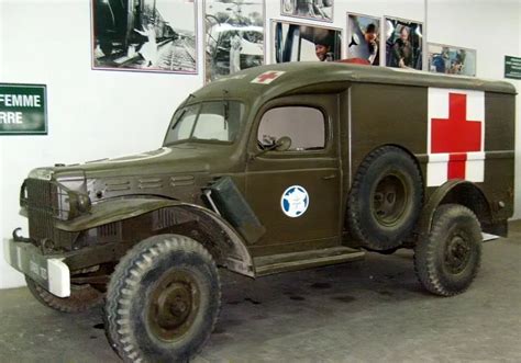 Dodge Wc54 Walkaround Net Maquetes