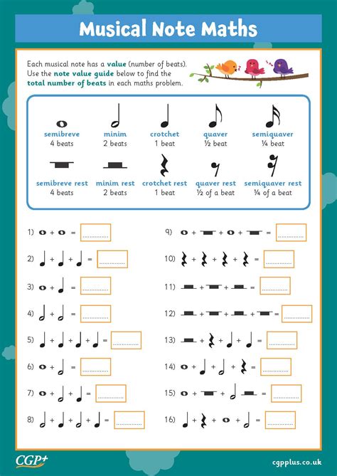 133 Best Tracing Music Notes Worksheets Images On Pinterest 3bc Music
