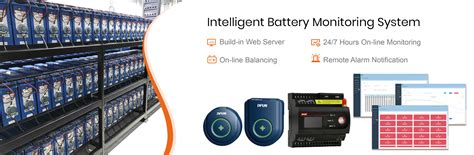 Vla Vral Nicad Battery Monitoring Solution Battery Soc Health System For Telecom Site