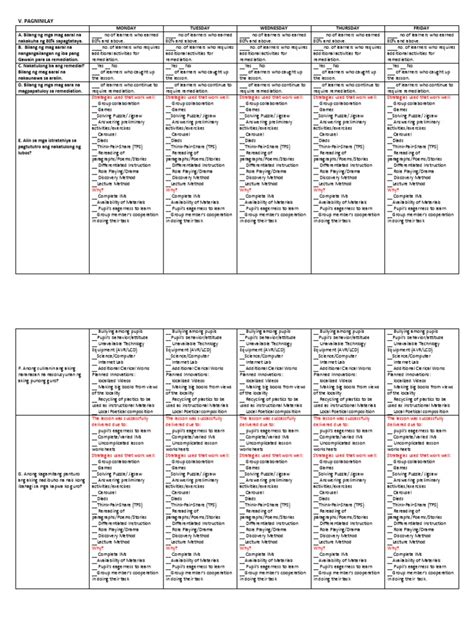 Reflection Dll Pdf Pedagogy Teaching
