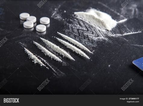 Drogs White Powder Image And Photo Free Trial Bigstock