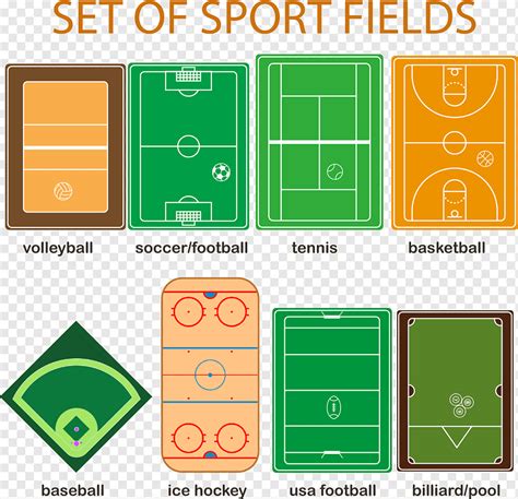 Sports Fields Png Pngwing