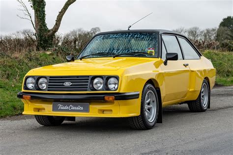 Ford Escort Mk2 Rs2000 X Pack Ebay Uk
