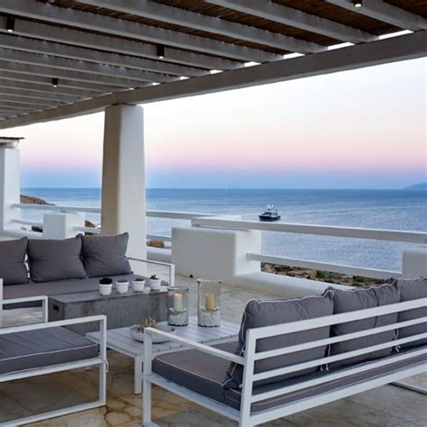 Villa Paragaparadise Mykonos Top Villas