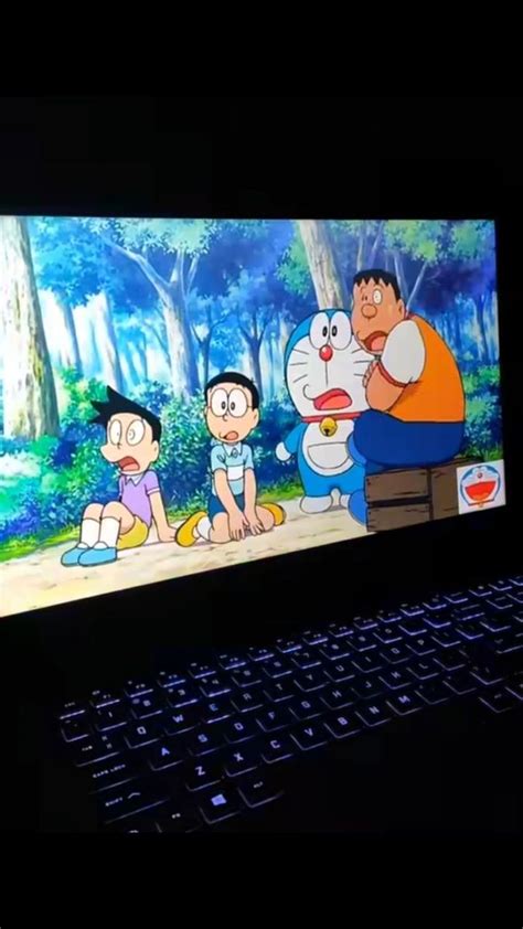 How To Draw Doraemon On Computer