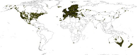 Global Mapping Of Potential Natural Vegetation An Assessment Of Machine Learning Algorithms For