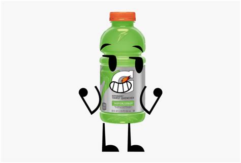 Gatorade Cartoon Hd Png Download Kindpng