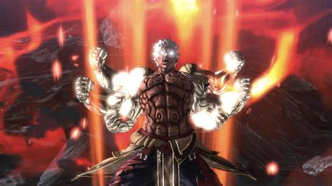 Asuras Wrath Wallpapers Top Free Asuras Wrath Backgrounds