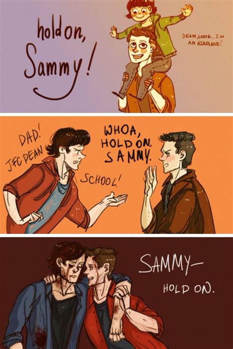 Wincest Fanart