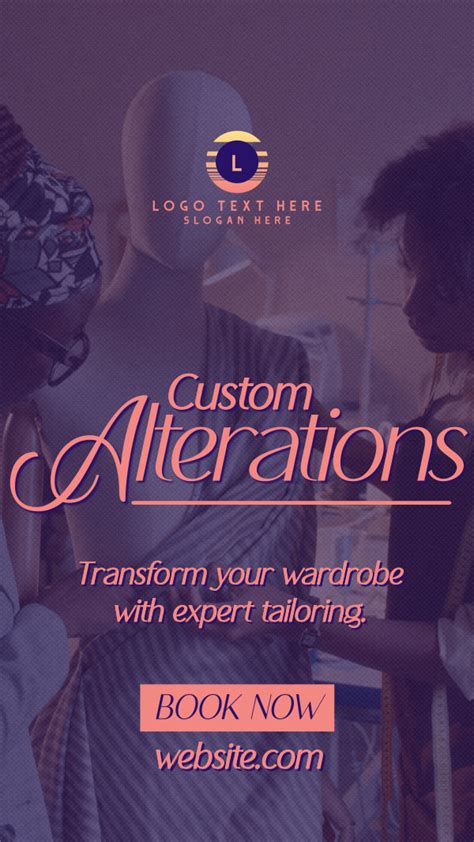 Alteration Elegant Minimal