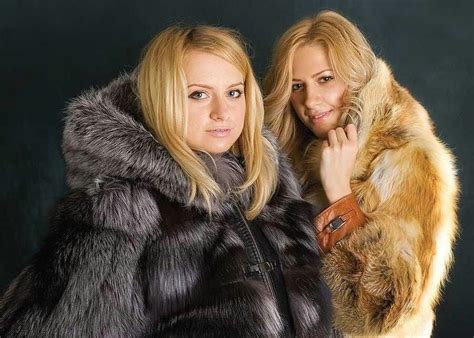Fur Friends Fur Fur Hood Coat Fox Coat