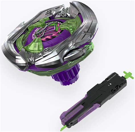 Takara Tomy Beyblade X Starter Set Ux 09 Starter Samurai Saber With