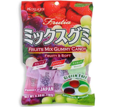 Kasugai Gummy Candy Mix Peg Bag Duluth Kitchen Co