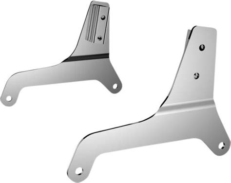 M8 Softail Sissy Bars