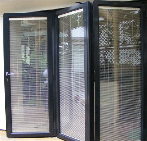 Integral Blinds For Bi Folding Doors Conservatories Windows And Doors
