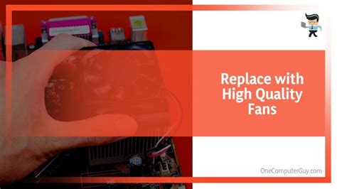 Pc Fan Making Rattling Noise Possible Causes And Effective Fixes