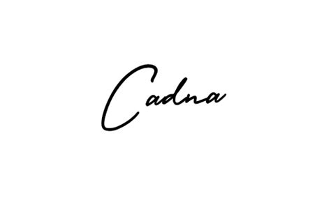 75 Cadna Name Signature Style Ideas Wonderful Esignature
