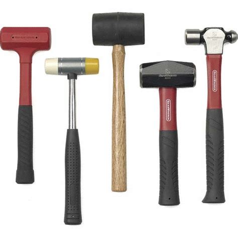Types Of Mallets