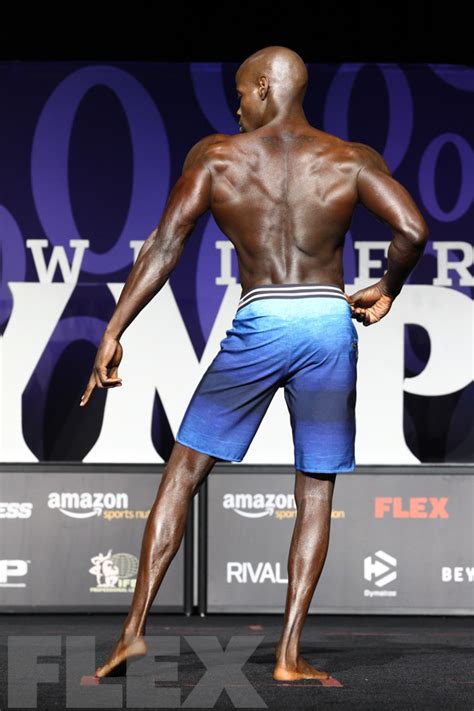 Cameron Mcghee 2017 Flex Mens Model Search Muscle And Fitness