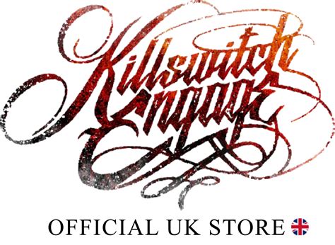 Killswitch Engage Logo Grammy Nominated Metal Band Killswitch Engage