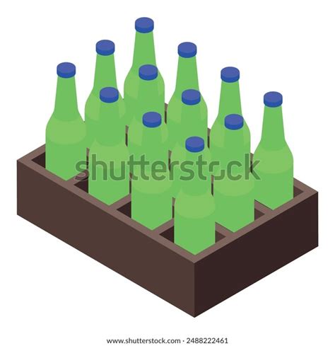 17 Bottles Green Ten Stock Vectors And Vector Art Shutterstock
