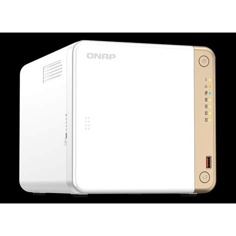 2 Gb Ram Dell Qnap Ts 462 2g Network Attached Storage At ₹ 55000 In Surat