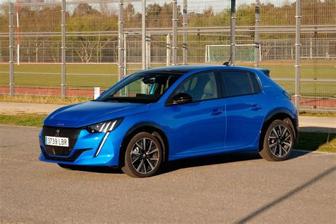 Prueba Del Peugeot 208 Gt Line 130 Cv Automático 2020 Autocasión