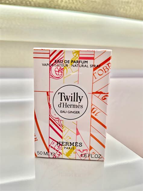Hermes Twilly Perfume On Carousell